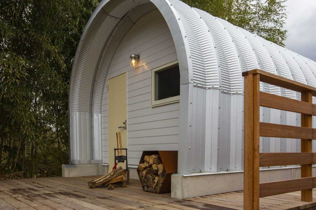 HUT | native unit